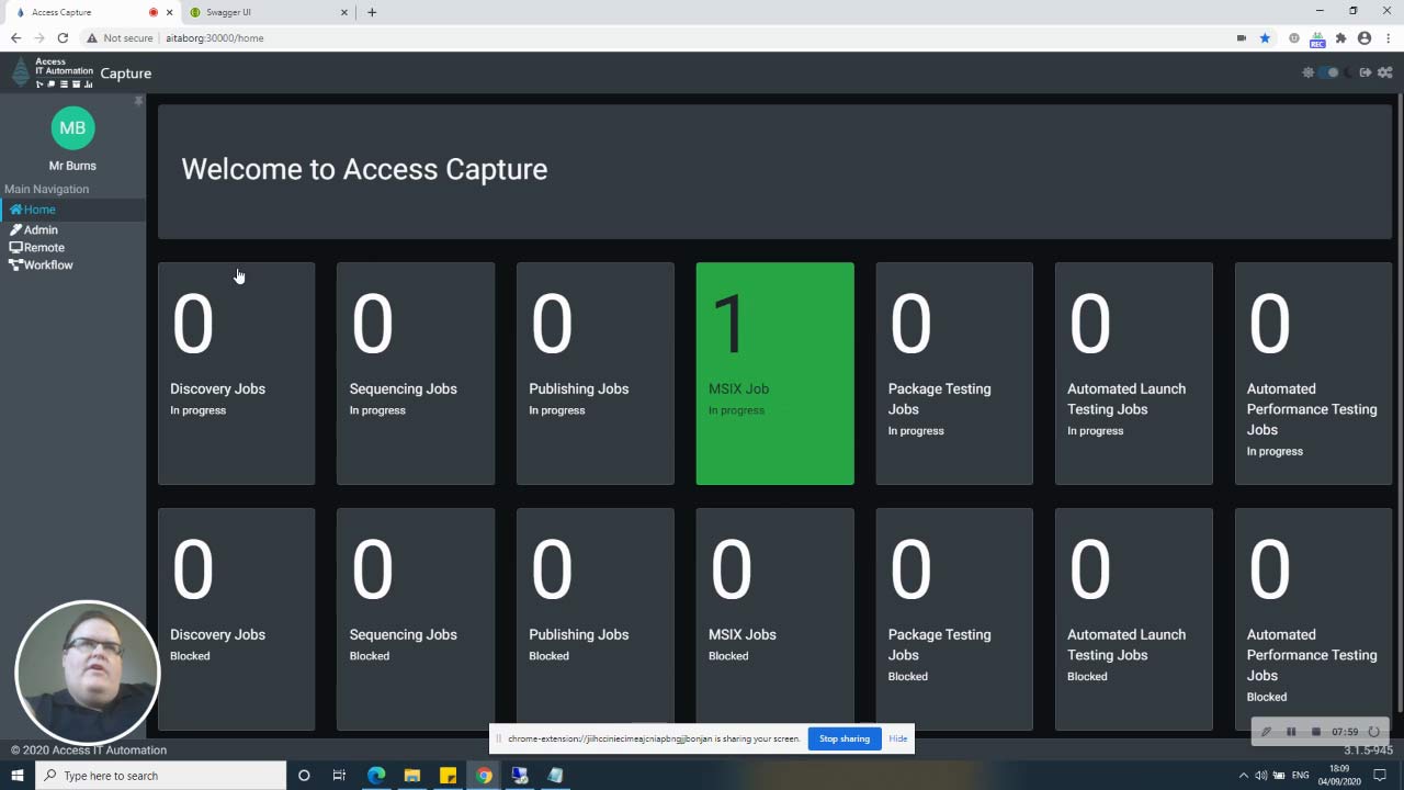 How To Create An MSIX With App Attach Using Access Capture [Video] - Access IT Automation