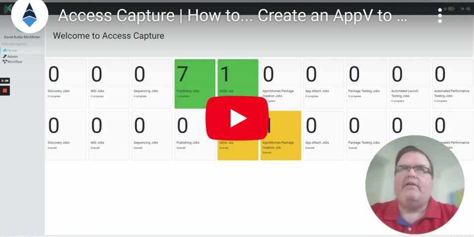 Access Capture | How to… Create an AppV to MSIX Creation - Access IT ...