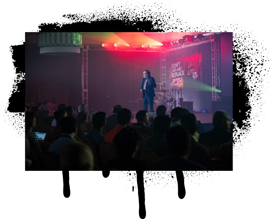 IGEL DISRUPT 23 Nashville - Access IT Automation