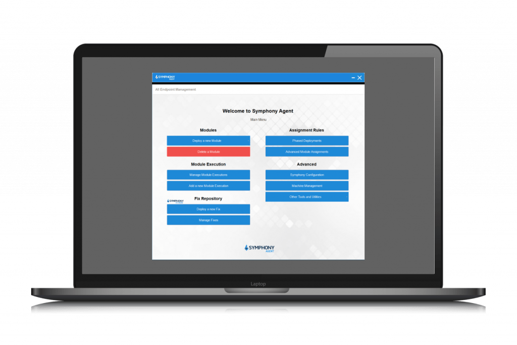 Access Symphony - Access IT Automation