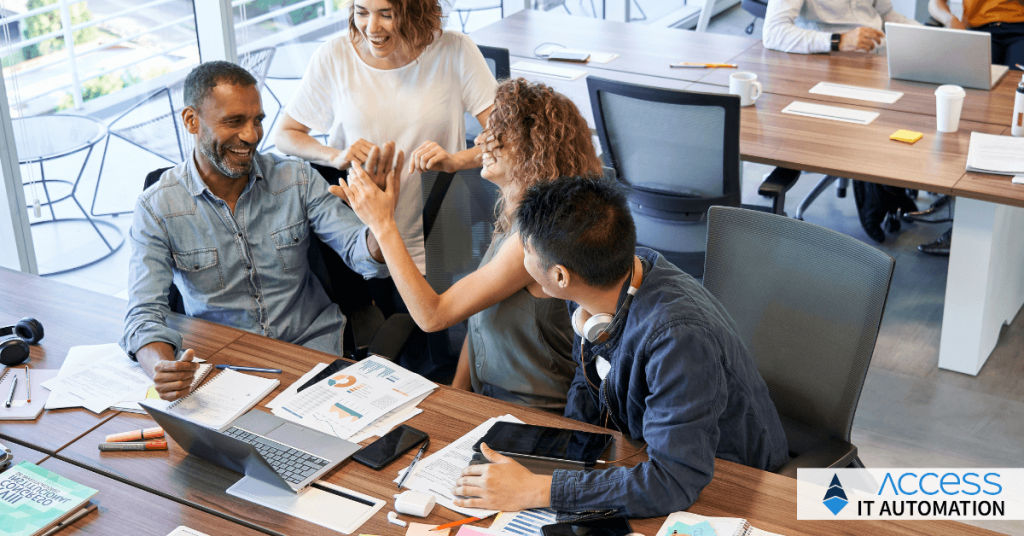 Persistent vs. Non-Persistent VDI - Access IT Automation